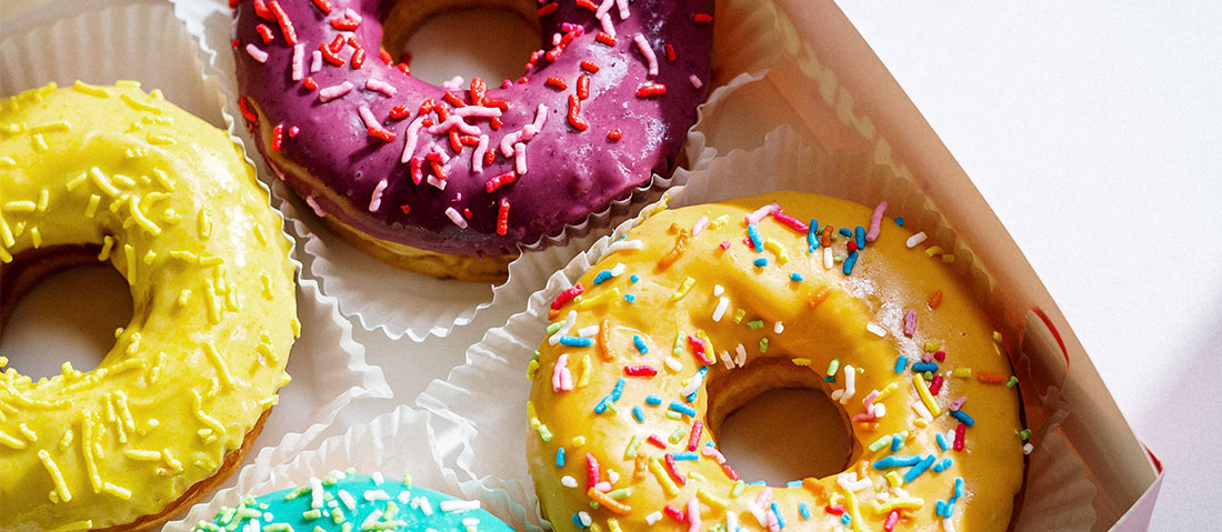 Sweets Store - Cone Stone