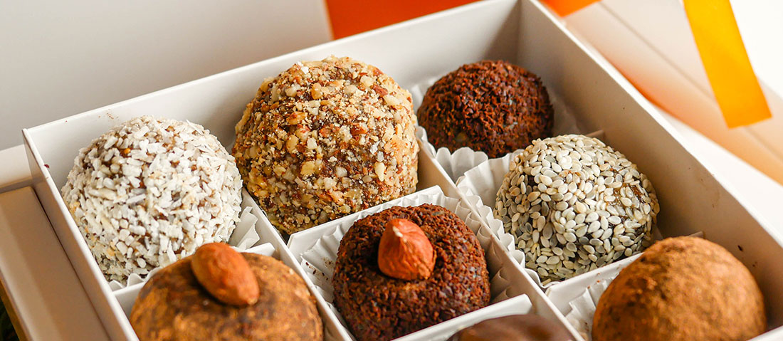 Sweets Store - Cone Stone