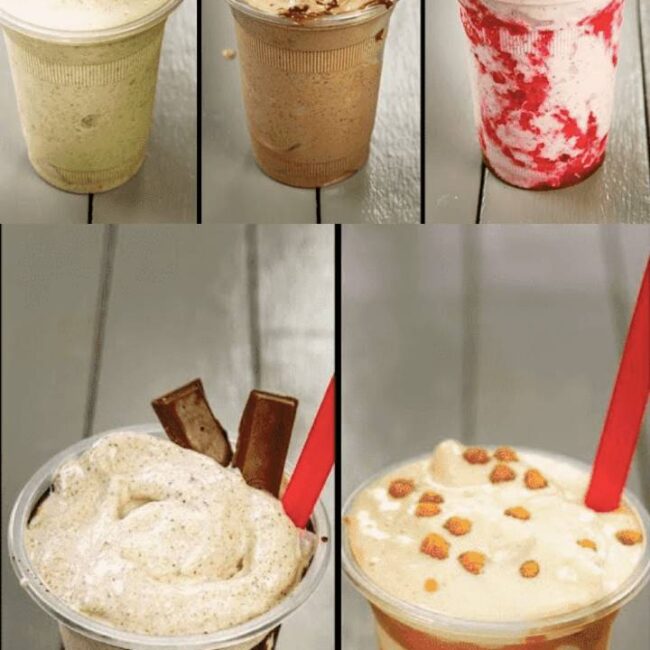 Shakes Archives - Cone Stone