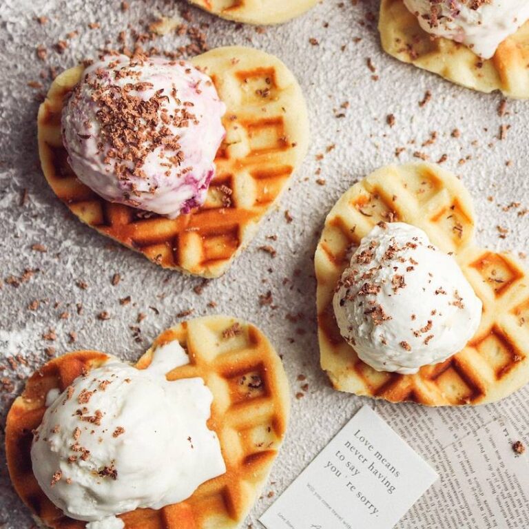 Waffles Archives - Cone Stone